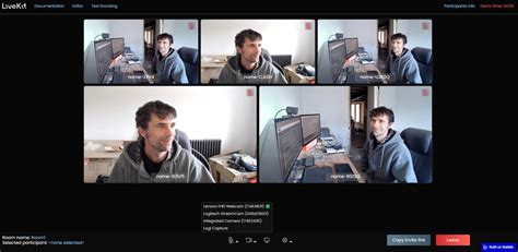 [plugin] livekit real time video chat plugin builders bubble forum