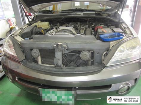 쏘렌토 배출가스수리 인젝터압축압력누설 동와셔터짐 인젝터고장수리 공기부족 불완전연소 카본청소 출력부족 매연수리 흡기 인젝터 클리닝 전문점 차세대카서비스대전 카젠 카맨샵