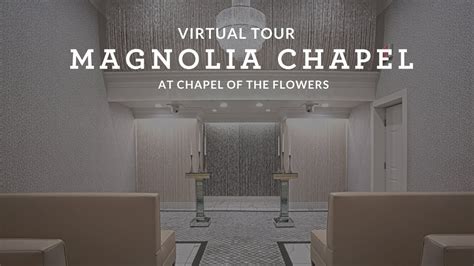 Magnolia Wedding Chapel Las Vegas