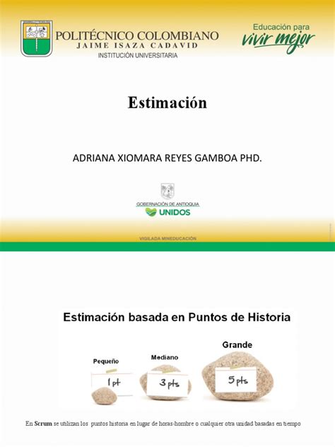 Estimacion Scrum Descargar Gratis Pdf Business