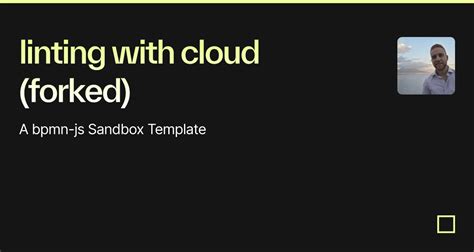 Camunda Bpmn Js Examples Codesandbox