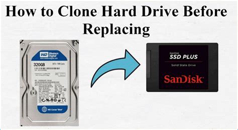 Tutorial How To Clone Hard Drive Before Replacing Easeus