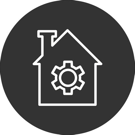 Home Automation Vector Icon 19800089 Vector Art At Vecteezy