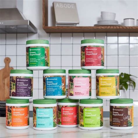 Amazing Grass Greens Review Why Do People Love Them Latestfuels