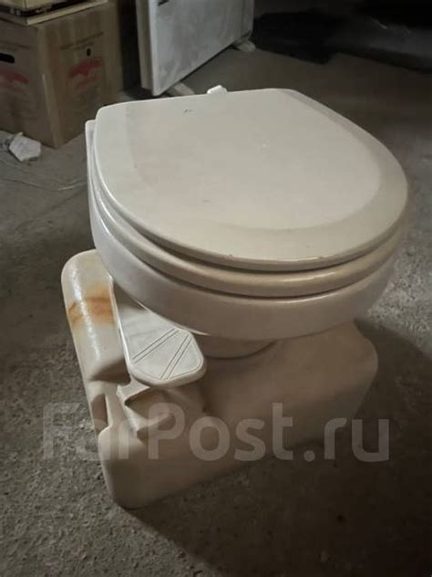 Вакуумный туалет, биотуалет Dometic Sealand - Сад и огород во Владивостоке
