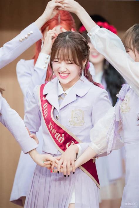 양갈래 머리한 아이오아이 멤버 모음  인스티즈 Instiz 이슈 카테고리