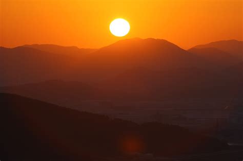 새해 일출 해돋이 Pixabay의 무료 사진 Pixabay