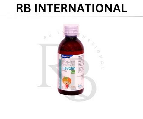 Levolin Syrup 1mg 100 Ml At ₹ 32 Bottle In Nagpur Id 2856580810473