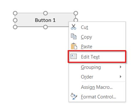 How To Create A Macro Button In Excel 6 Effective Ways Excel Insider