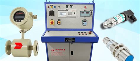 Testing And Measuring Instruments Pram Electech In Ahmedabad