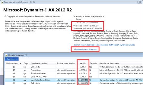 ¿qué Hotfixes Tenemos Instalados En Microsoft Dynamics Ax 2012 José Antonio Estevan