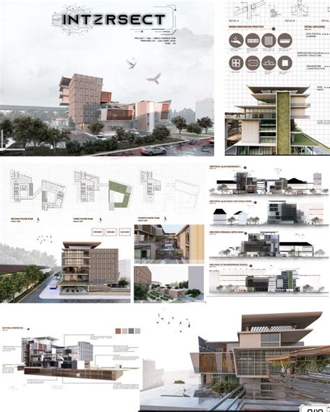 Urban Farming Hub By Looi Chee Yong