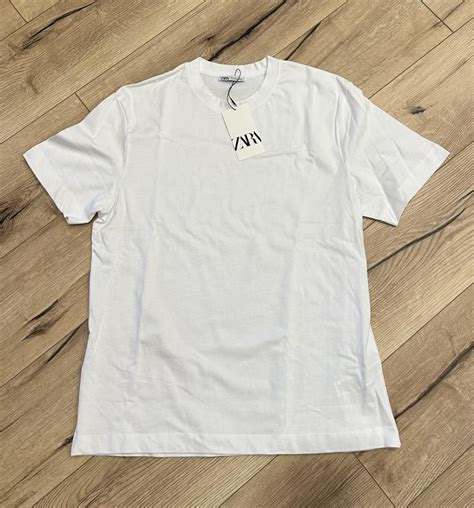 Футболка мужская Zara — цена 900 грн в каталоге Футболки Купить мужские вещи по доступной цене