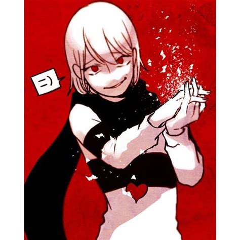 Shiftfell Chara By Yuinasan On Deviantart Artofit