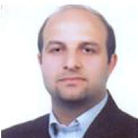 Mehdi Hosseinzadeh Assistant Professor Doctor Of Philosophy