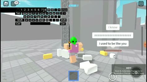 Roblox Sword Bot Script Pastebin Youtube