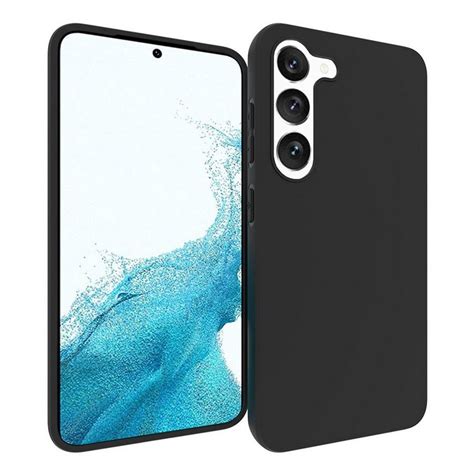 Pedea Handyhülle Soft Tpu Case Für Samsung Galaxy S24 5g Backcover Schutzhülle Voller Zugriff