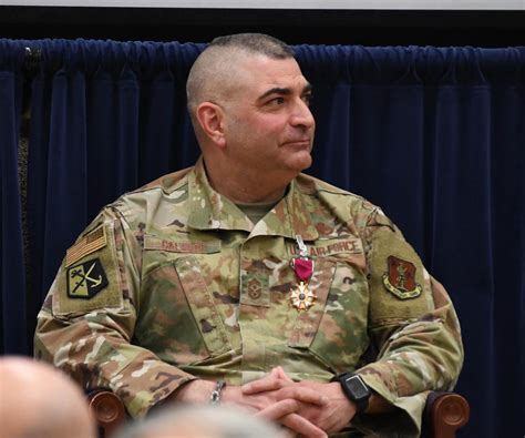 Chief Master Sergeant Thomas Calouro 143d Airlift Wing Facebook