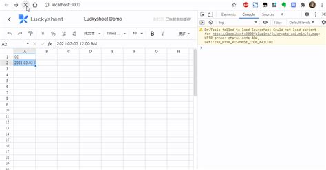 Bug 日期类型格式化显示有误 · Issue 540 · Dream Numluckysheet · Github