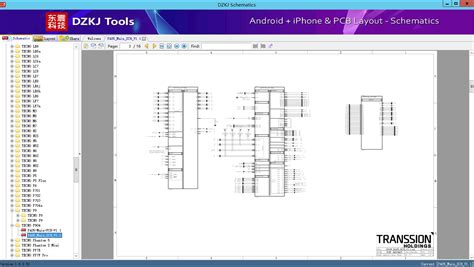 Pa05 Main Sch V1 1 Tecno P904 Tecno Schematic Dzkj Schematics