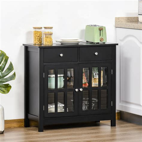 Ophelia And Co Sideboard Buffet Cabinet Accent Kitchen Cabinet With