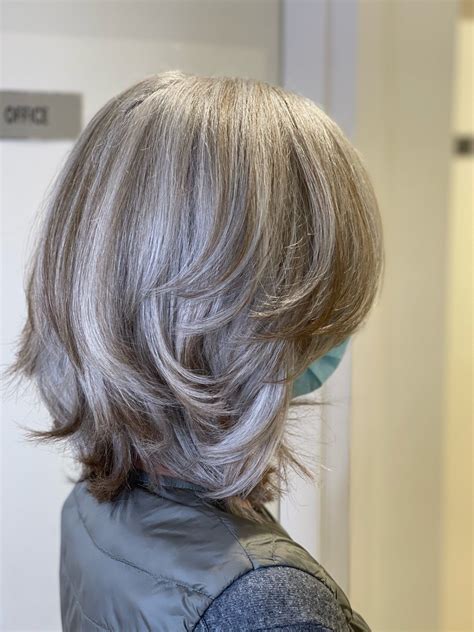 Is Your Hair Turning Gray How You Can Help With The Transition Grey