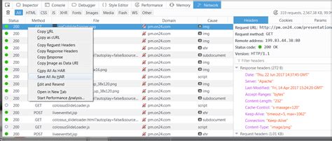 Capturing Troubleshooting Logs From Your Web Browser On24