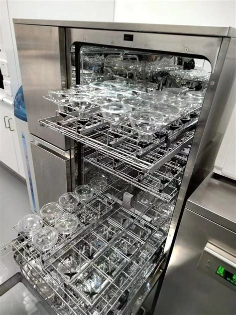 Wholesale 308l Stainless Steel Fully Automatic Lab Glassware Washer