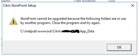 citrix virtual apps and desktops upgrade to v7 2203 2000 issues wincert