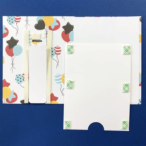 Double Slider Birthday Card Tutorial Lori Whitlock