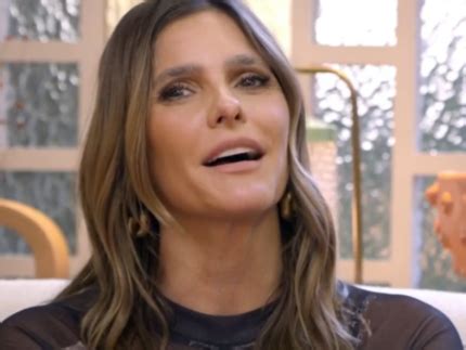Fernanda Lima Comenta T Tulo De Sex Symbol E Revela Que N O Se Achava Bonita Portal Leo Dias