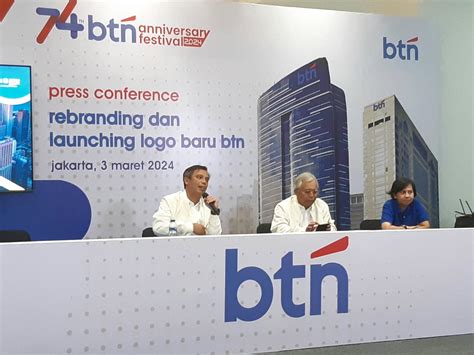 Babak Baru Btn Bank Perumahan Paling Solid Di Indonesia Id