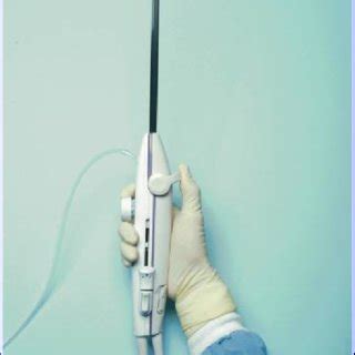 The Sonata Ò System Treatment Device Gynesonics Redwood City Ca