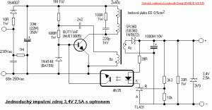 Simple Switched Power Supplies PocketMagic