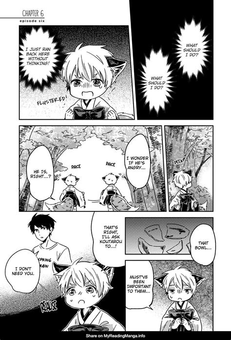 Yugimitsu Kami Sama Oko Sama Kitsune Sama Eng Update C56 Page 6 Of 6 Myreadingmanga