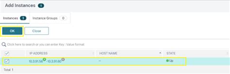 Citrix ADC NetScalers Upgrade Via Citrix ADM Mark III Systems