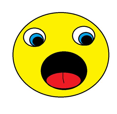 Gasp Smiley By Cookie505 On Deviantart