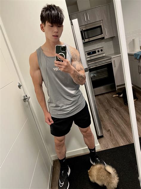 Self Gym Bro Rasianladyboners