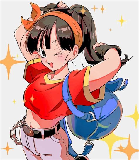 Pan Dragon Ball And More Drawn By Pennel Danbooru