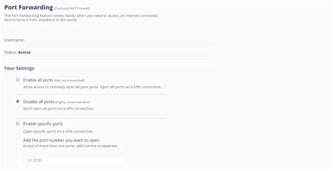 Purevpn Port Forwarding Is It Good In 2024 How To Set It Up