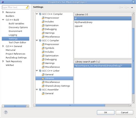 Linux C And Other Tortures Unit Testing With Cppunit And Eclipse