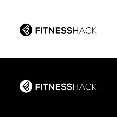 Entry 12711 By Loooooo For Fitness Hack Logo Design Freelancer