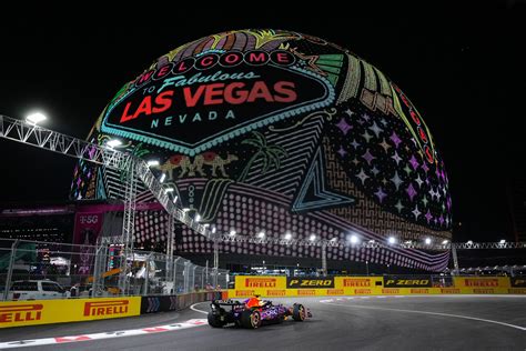 2024 Formula One Las Vegas Grand Prix Page 2 OverTake Gg Formerly