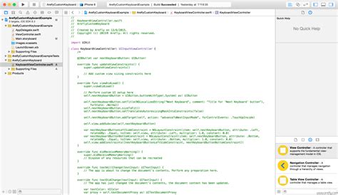 Ios 8 Swift 第三方鍵盤建置簡易新手教學——一個屬於你自己的鍵盤！ 第 2 页 畅想资源