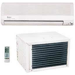 Air Conditioner Type Window Split Webarcondicionado