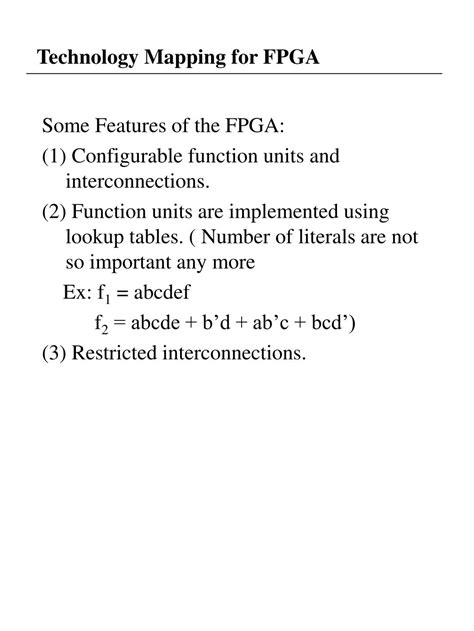 Ppt Technology Mapping Powerpoint Presentation Free Download Id1322885