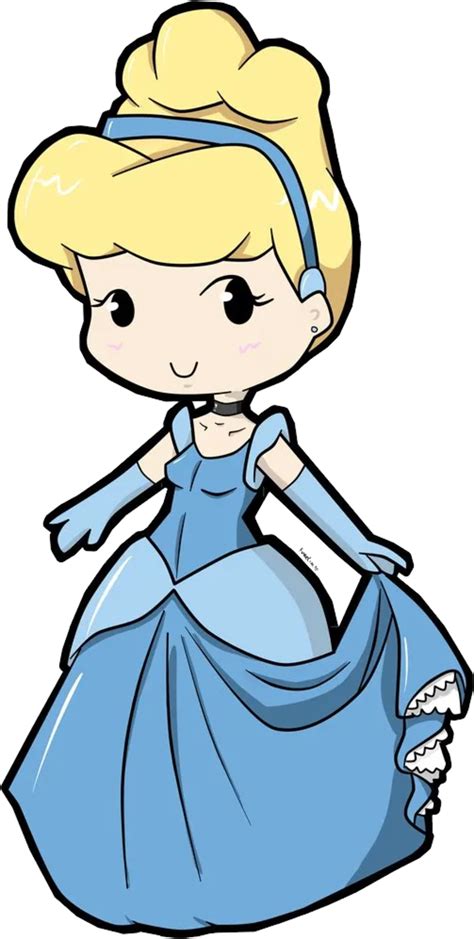 卡通艺术复古灰姑娘png Ppter吧