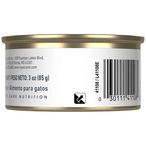 Royal Canin Feline Care Nutrition Weight Care Loaf In Sauce Canned Cat