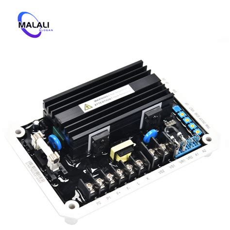 Kutai Advr 16 Avr Analog To Digital Generator Parallel Operation