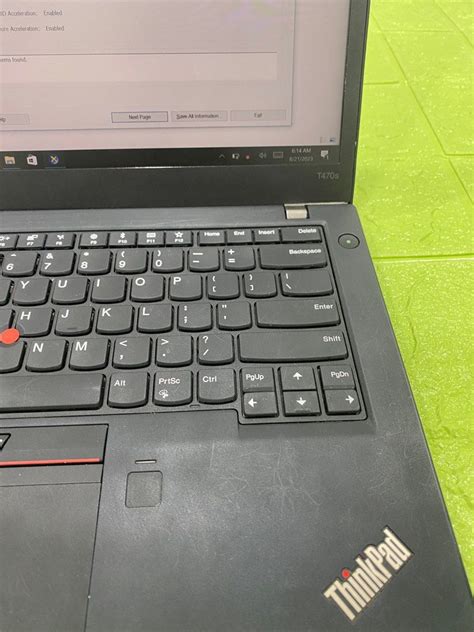 Laptop Lenovo Thinkpad Core I Ram Elektronik Komputer Laptop Di Carousell